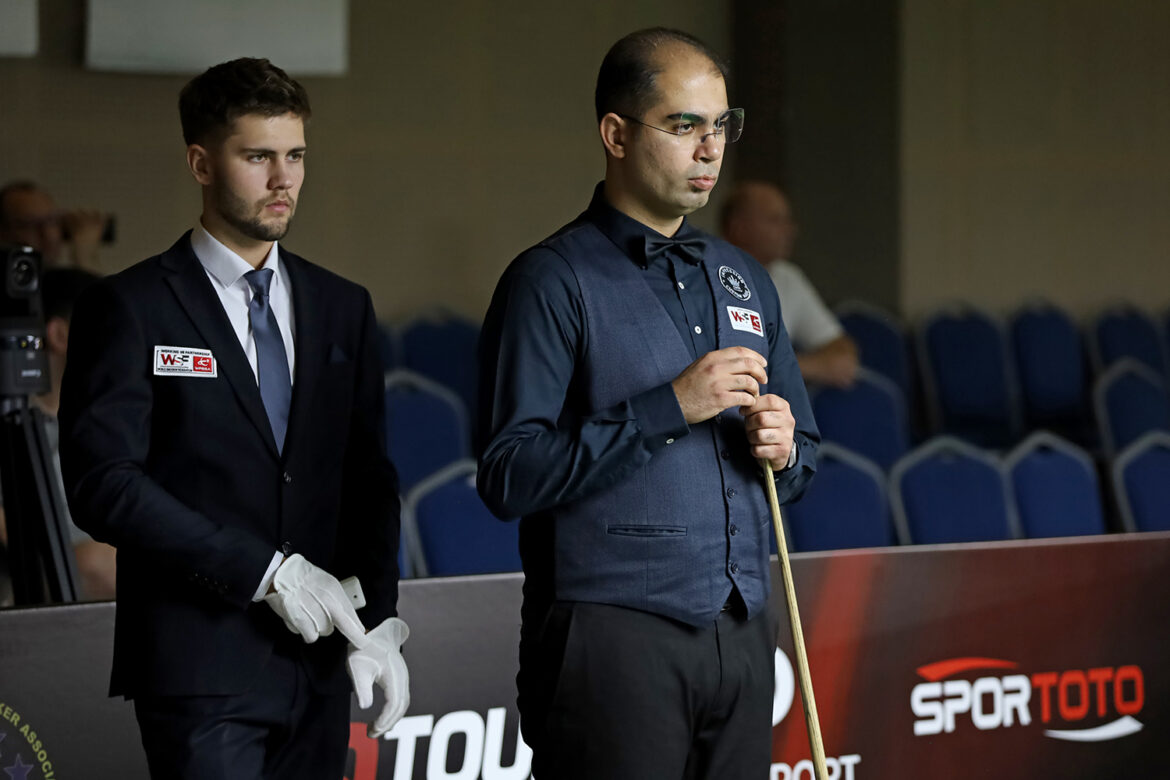 Twelve Remain After Opening Day of Q Tour Global Play-Offs - WPBSA