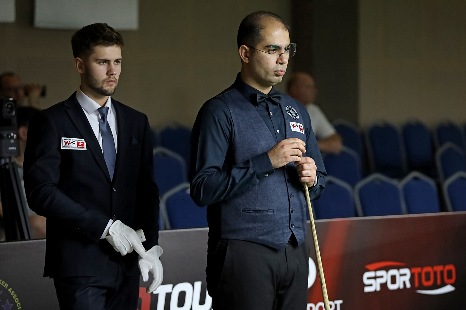 Twelve Remain After Opening Day of Q Tour Global Play-Offs - World ...