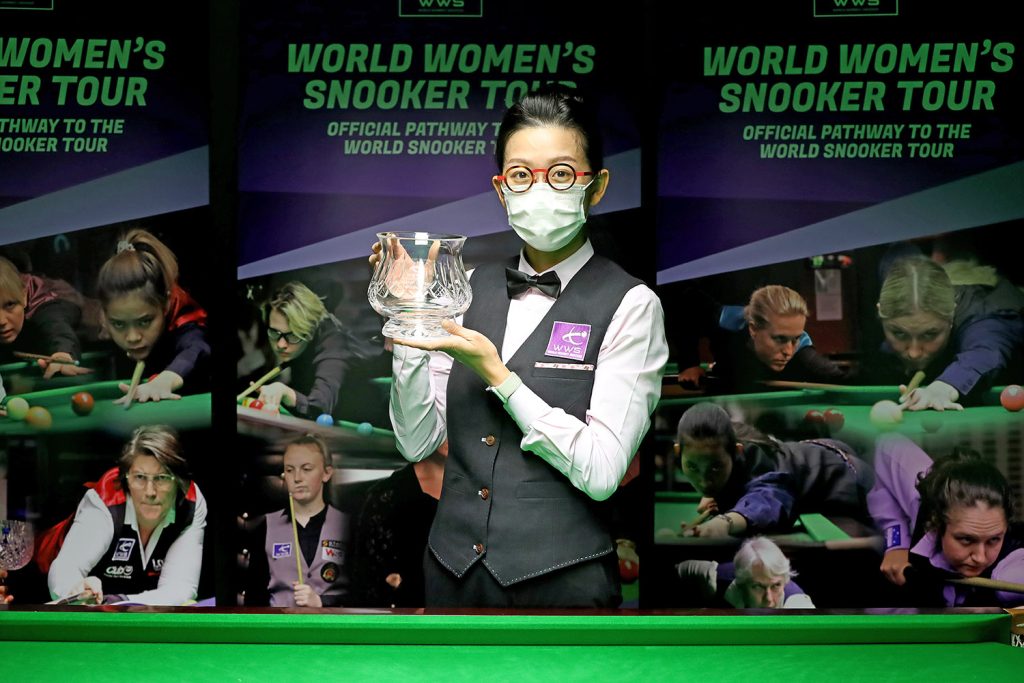 On Yee Named ‘Best of the Best’ - WPBSA