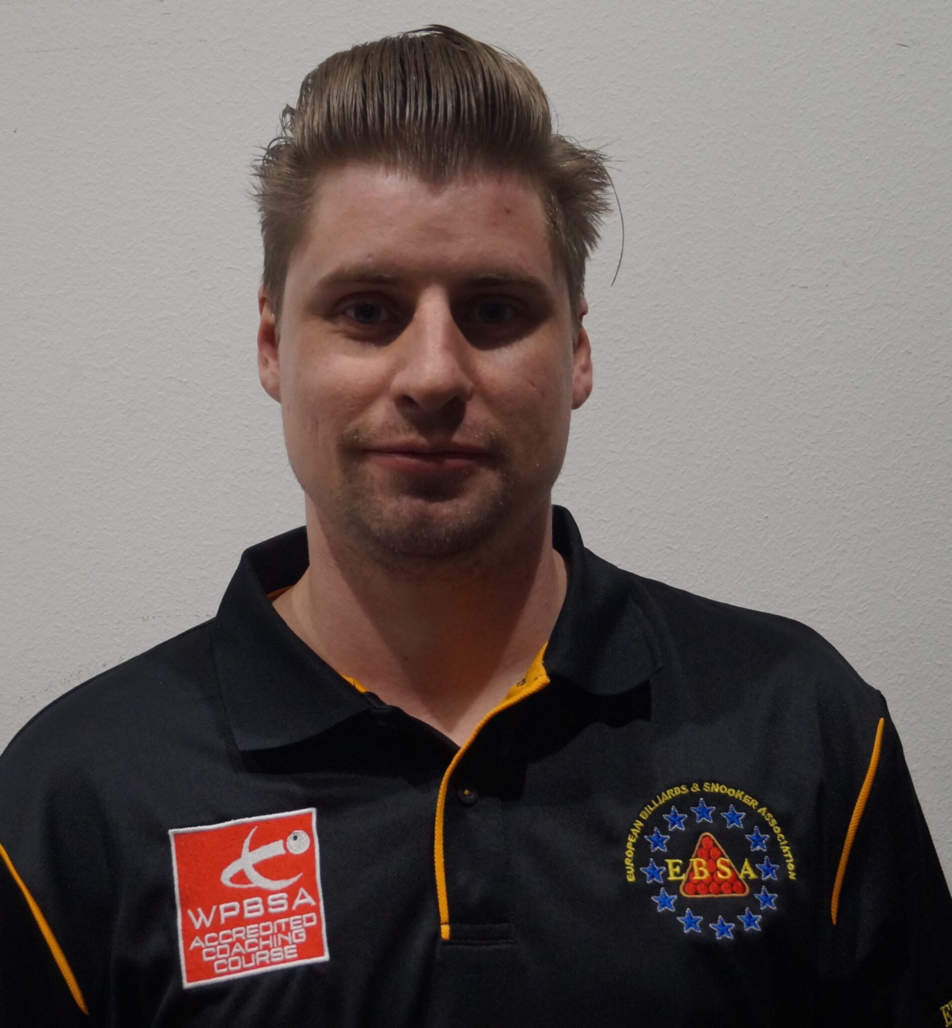 Niklas Andersson - WPBSA