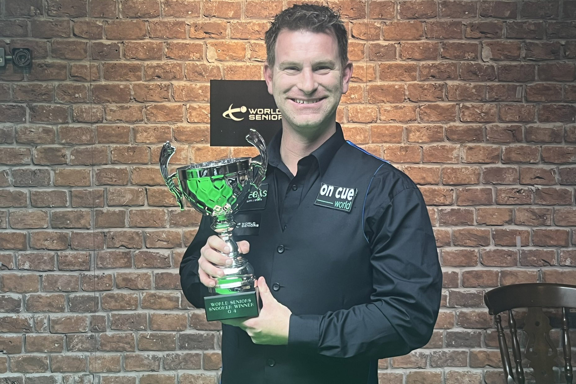 Andrew Norman Boosts Hopes of Crucible Return - WPBSA