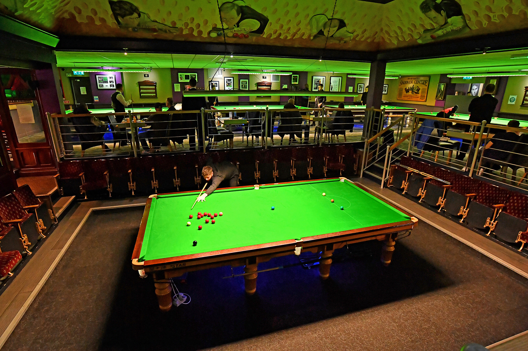 Q Tour Europe - Event 1 | How To Follow - WPBSA