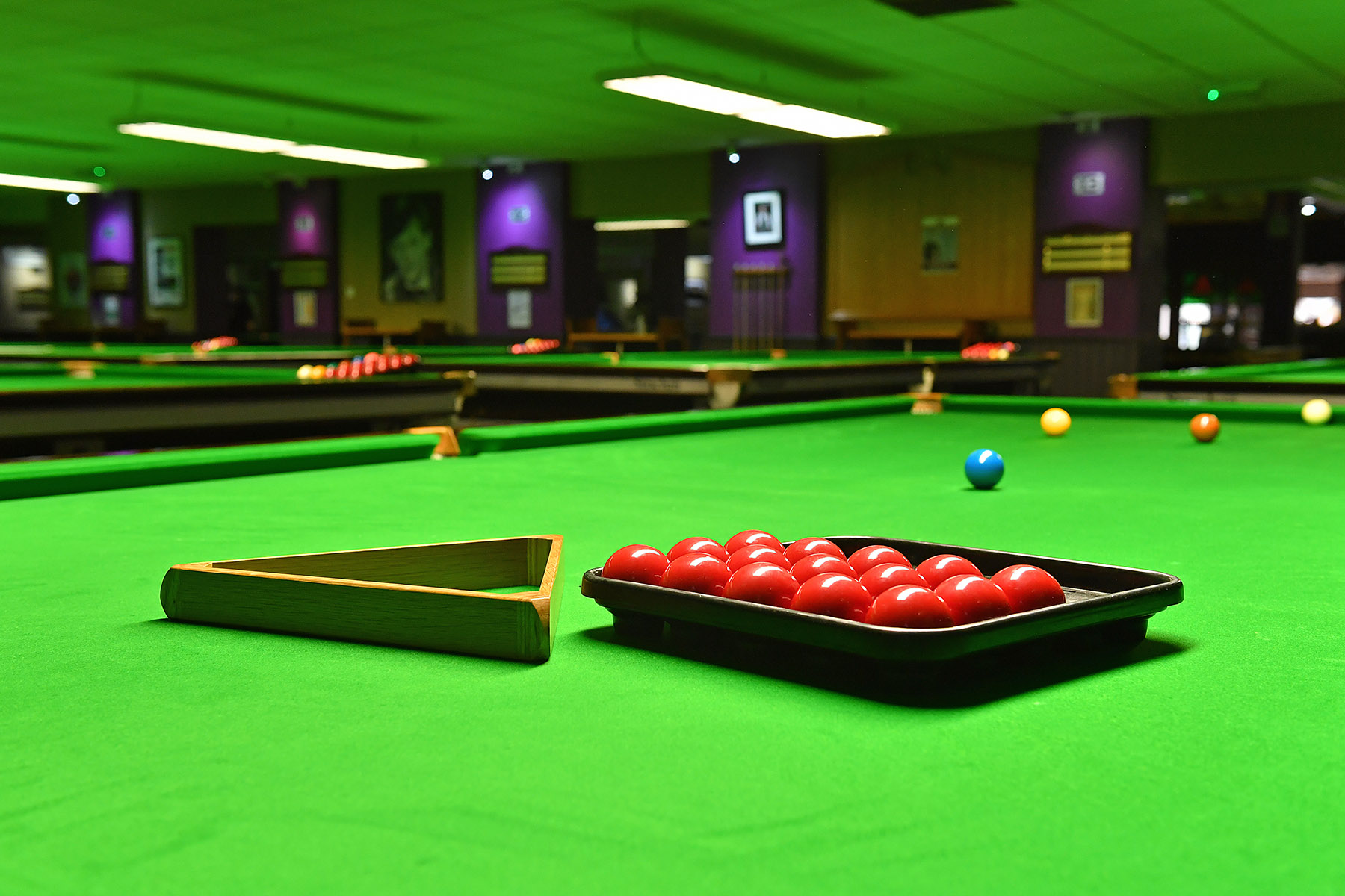 Dates and Venues - WPBSA