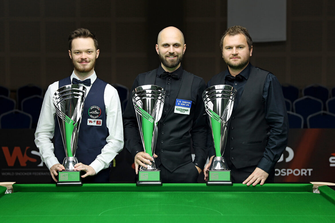 WPBSA Q Tour Global Play-Offs 2025 | Draw & Preview - WPBSA
