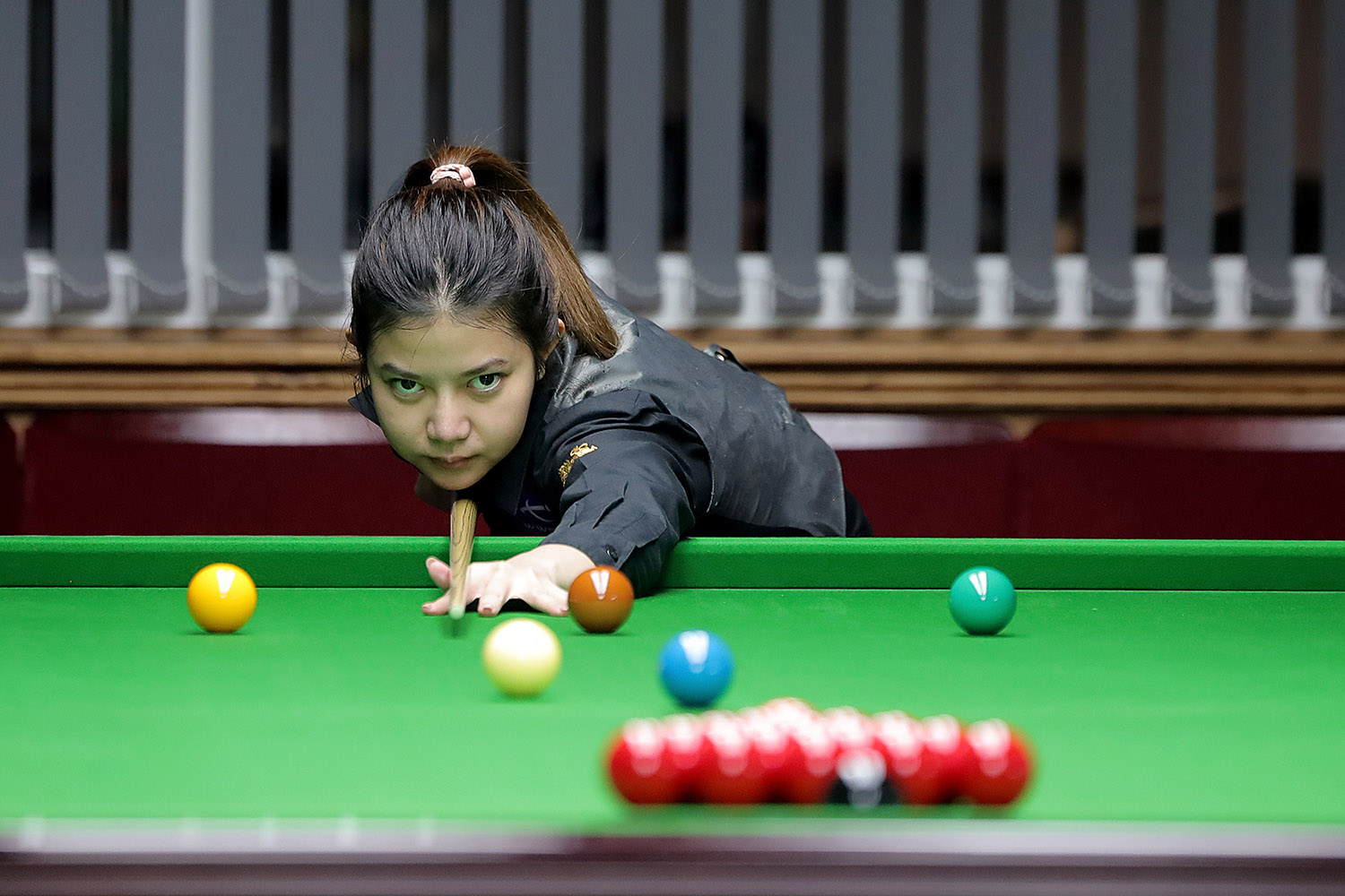 Ng Defends British Open Crown - WPBSA