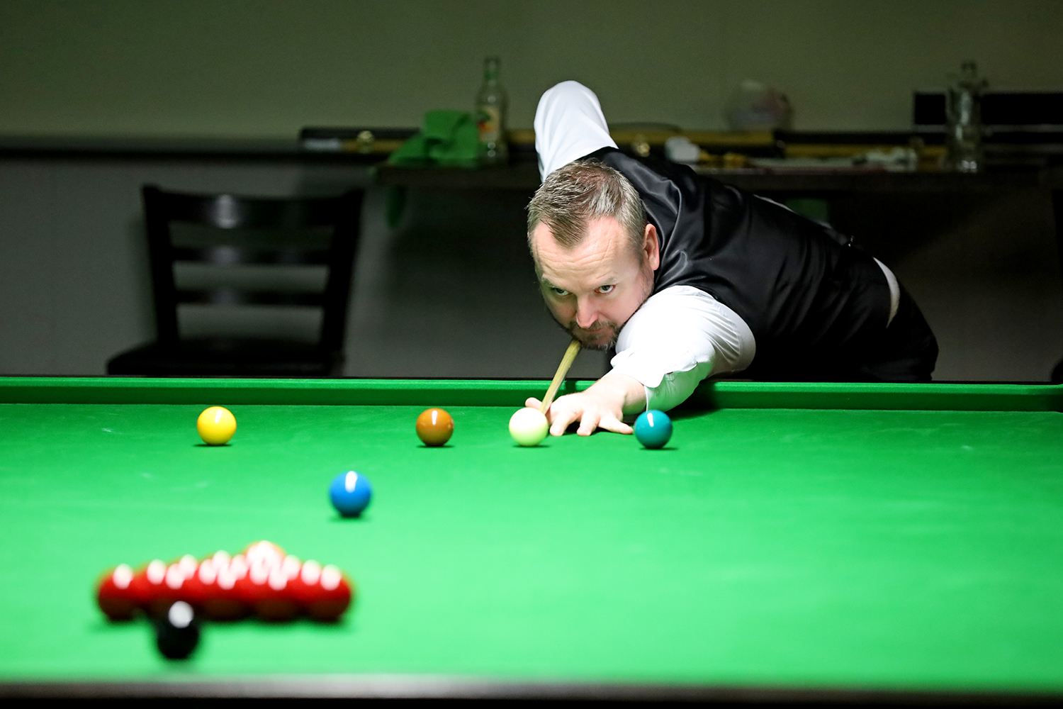 Belgian Disability Open Champions Crowned in Bruges - WPBSA