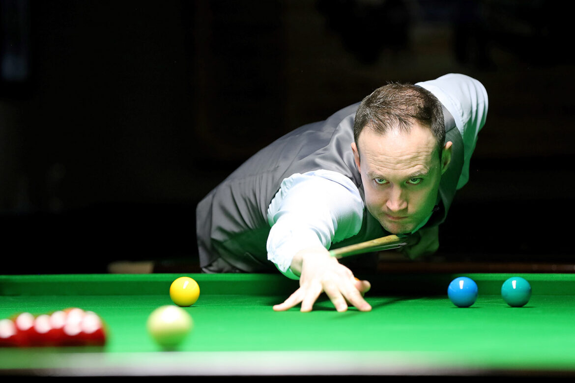 Martin O'Donnell - WPBSA