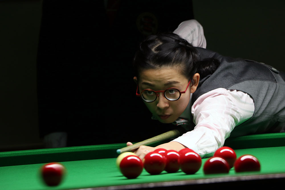 Australian Women's Snooker Open 2018 - WPBSA
