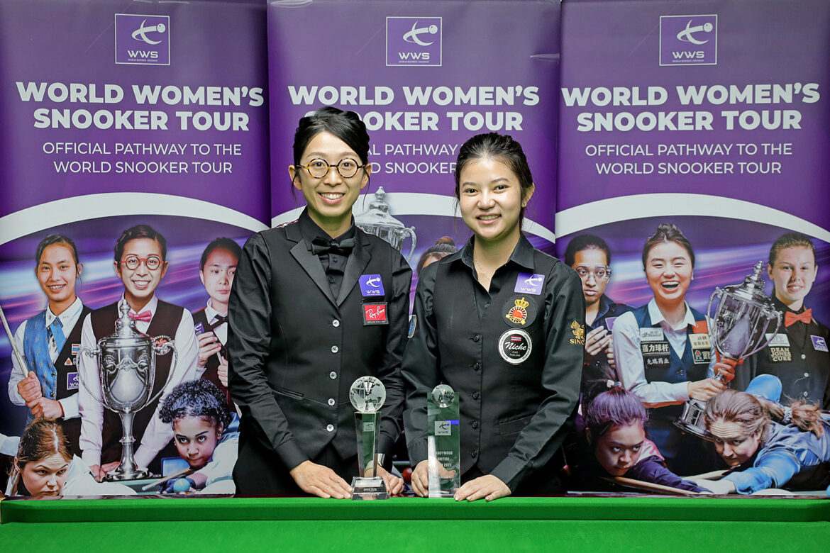 Ng Defends British Open Crown - WPBSA