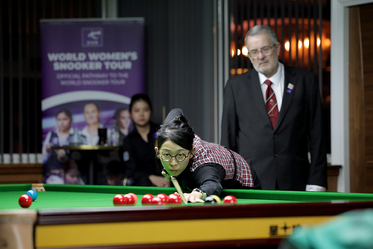 Ng Defends British Open Crown - WPBSA