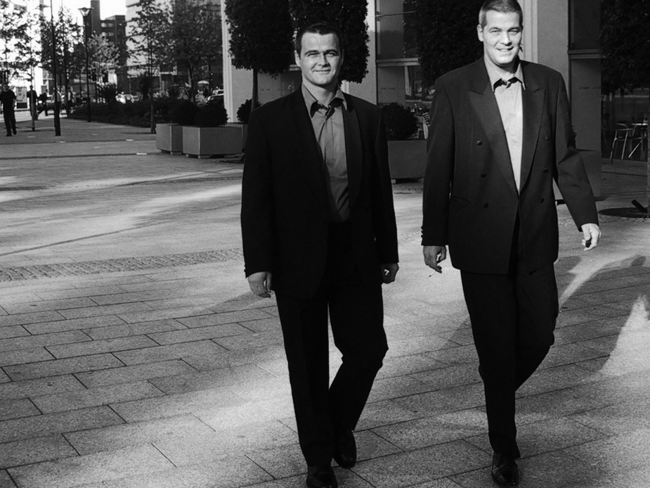 Johan Oomen Passes Away - WPBSA