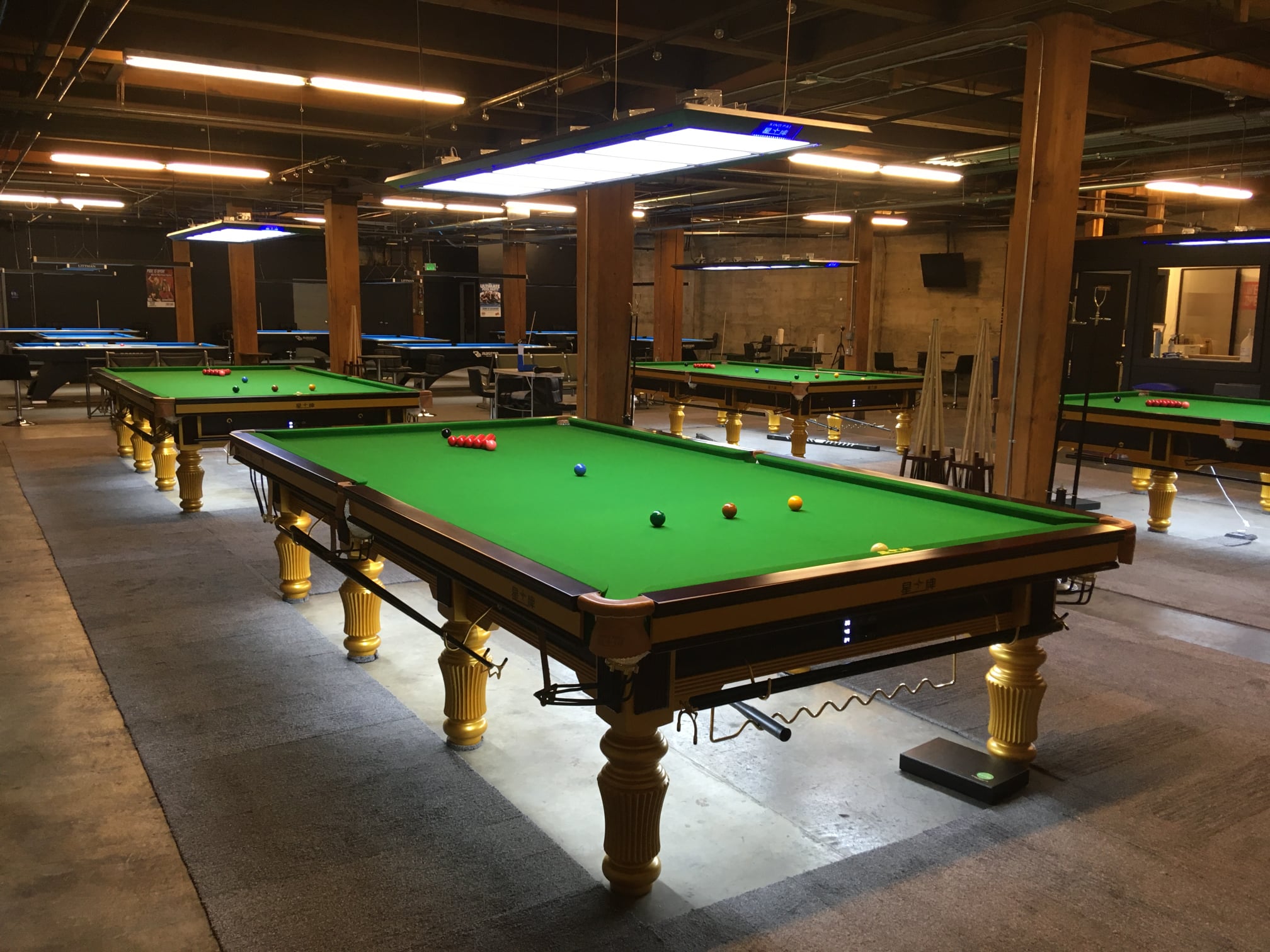 World Women’s Snooker Targets US Expansion - WPBSA