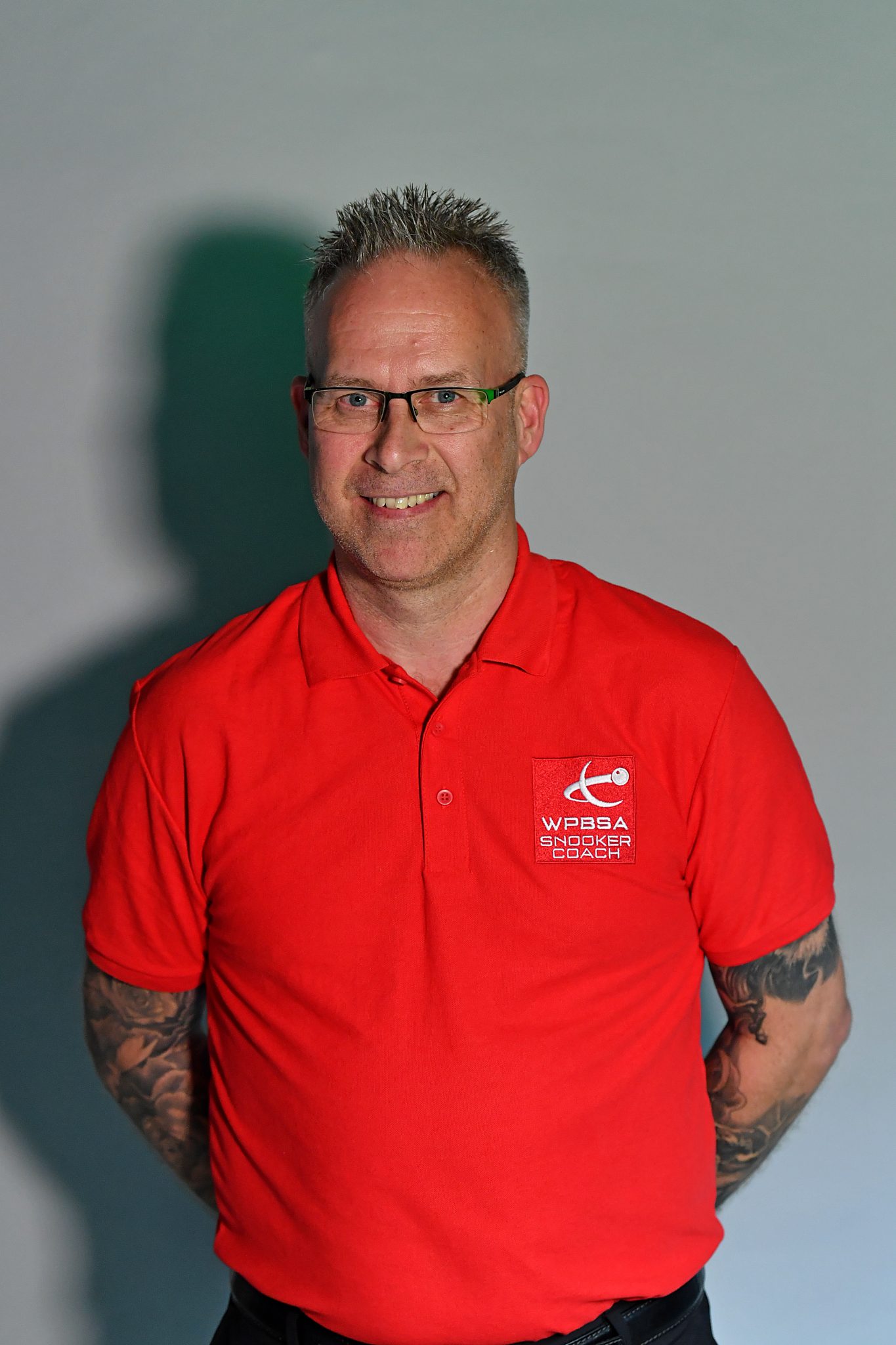 Paul Vallance - WPBSA