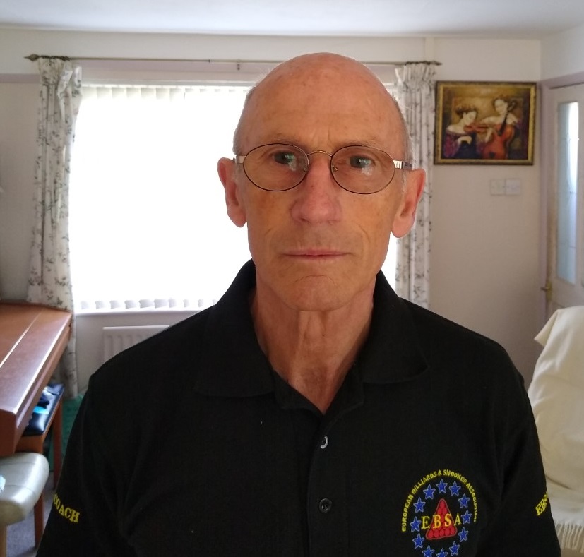 Patrick Delaney - WPBSA