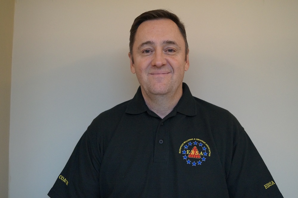 Paul Coldrick - WPBSA