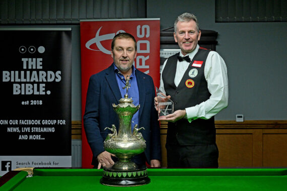 World Billiards Championship 2024 | Tournament Preview - WPBSA