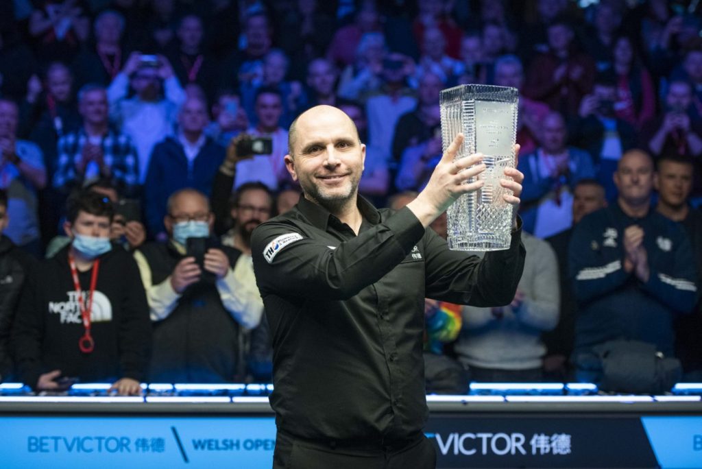 Joe Perry Ends 33-Year Professional Snooker Career - WPBSA