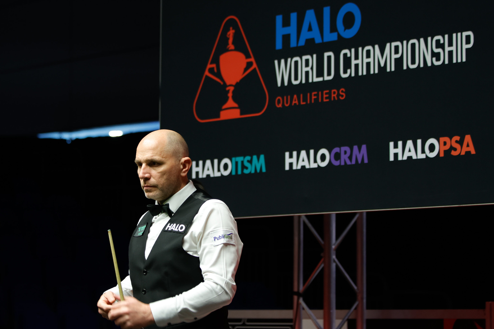 Joe Perry Ends 33-Year Professional Snooker Career - WPBSA