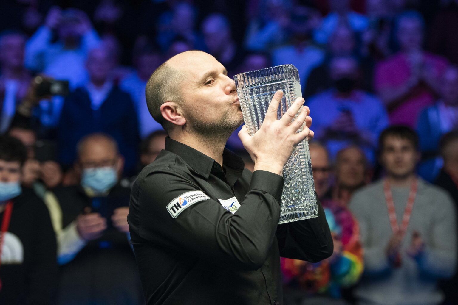 Joe Perry Ends 33-Year Professional Snooker Career - WPBSA