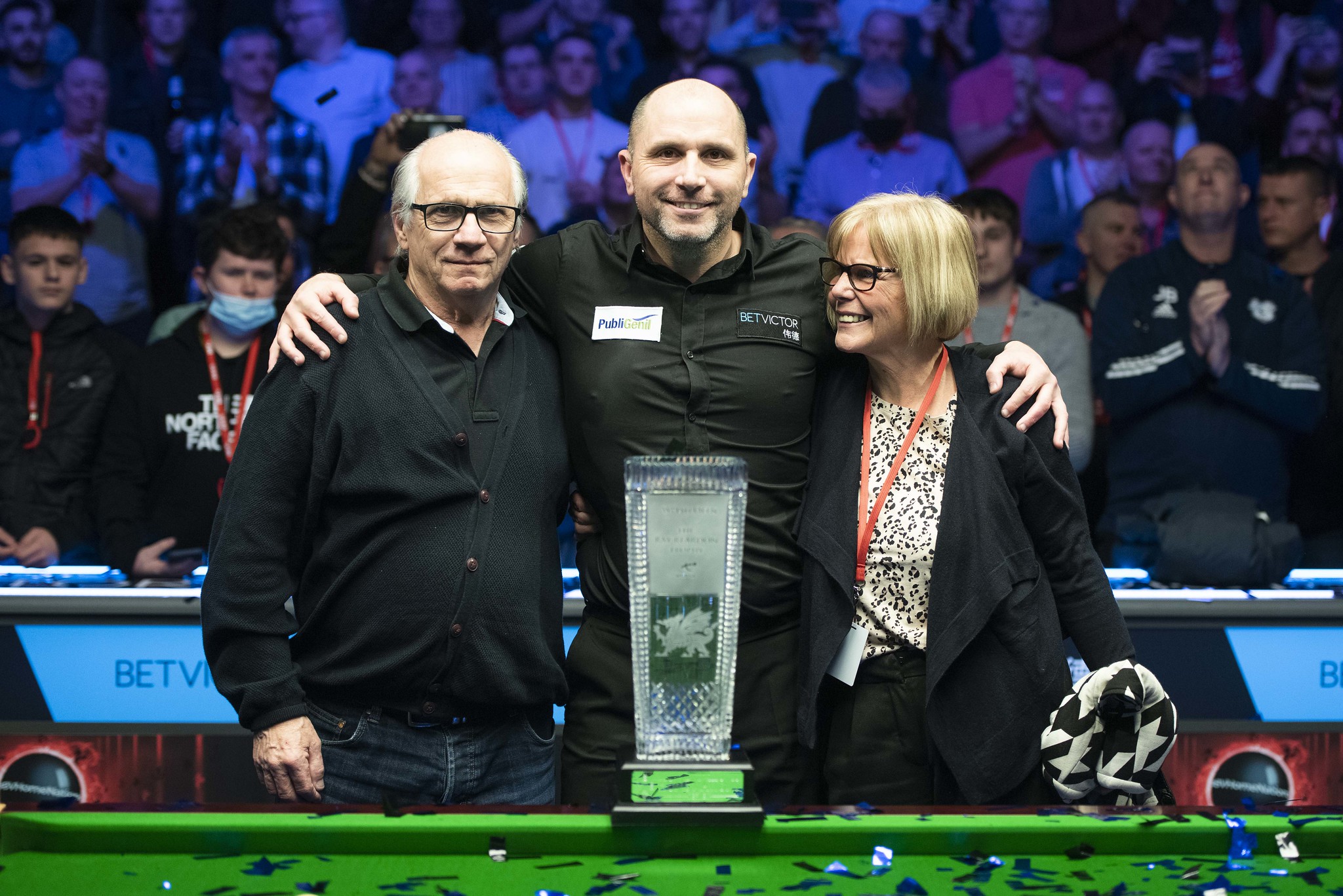 Joe Perry Ends 33-Year Professional Snooker Career - WPBSA