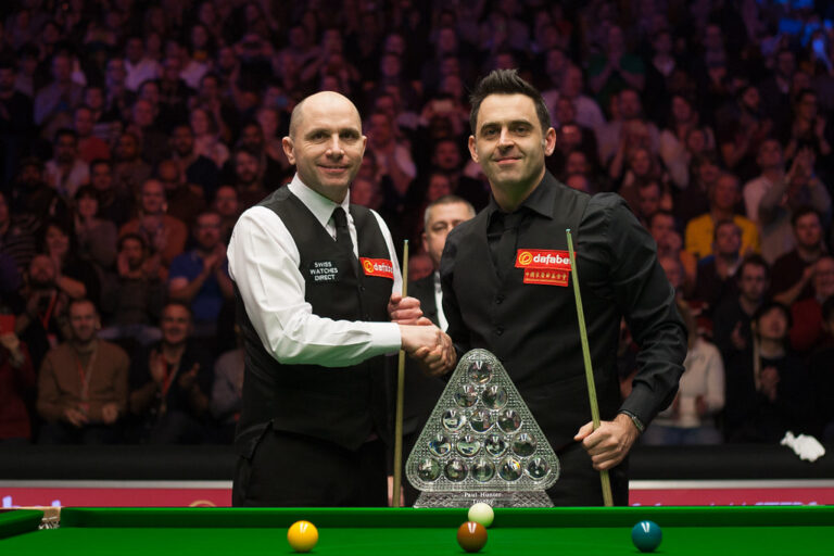 Joe Perry Ends 33-Year Professional Snooker Career - WPBSA