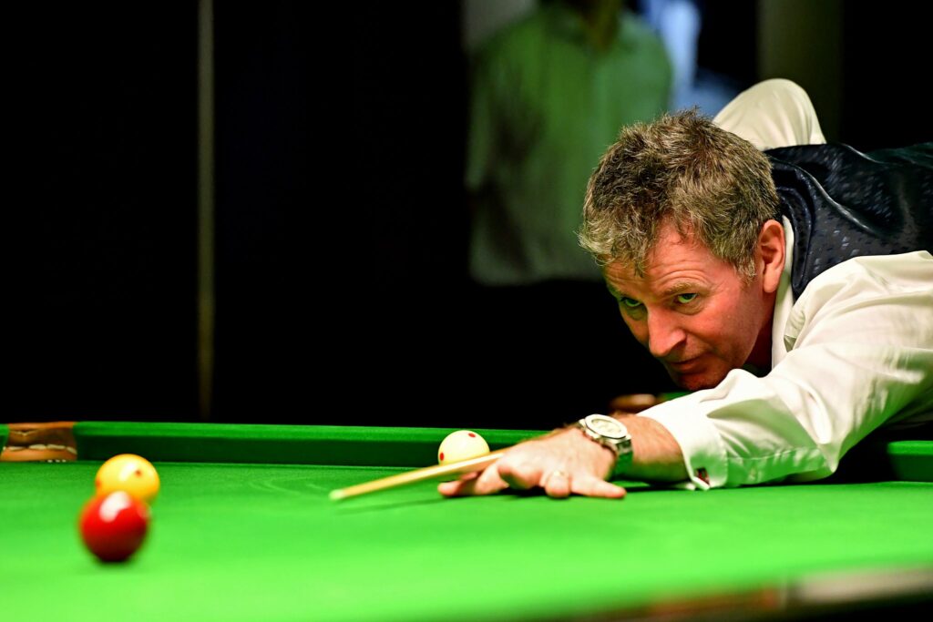 English Billiards | WPBSA | Billiards