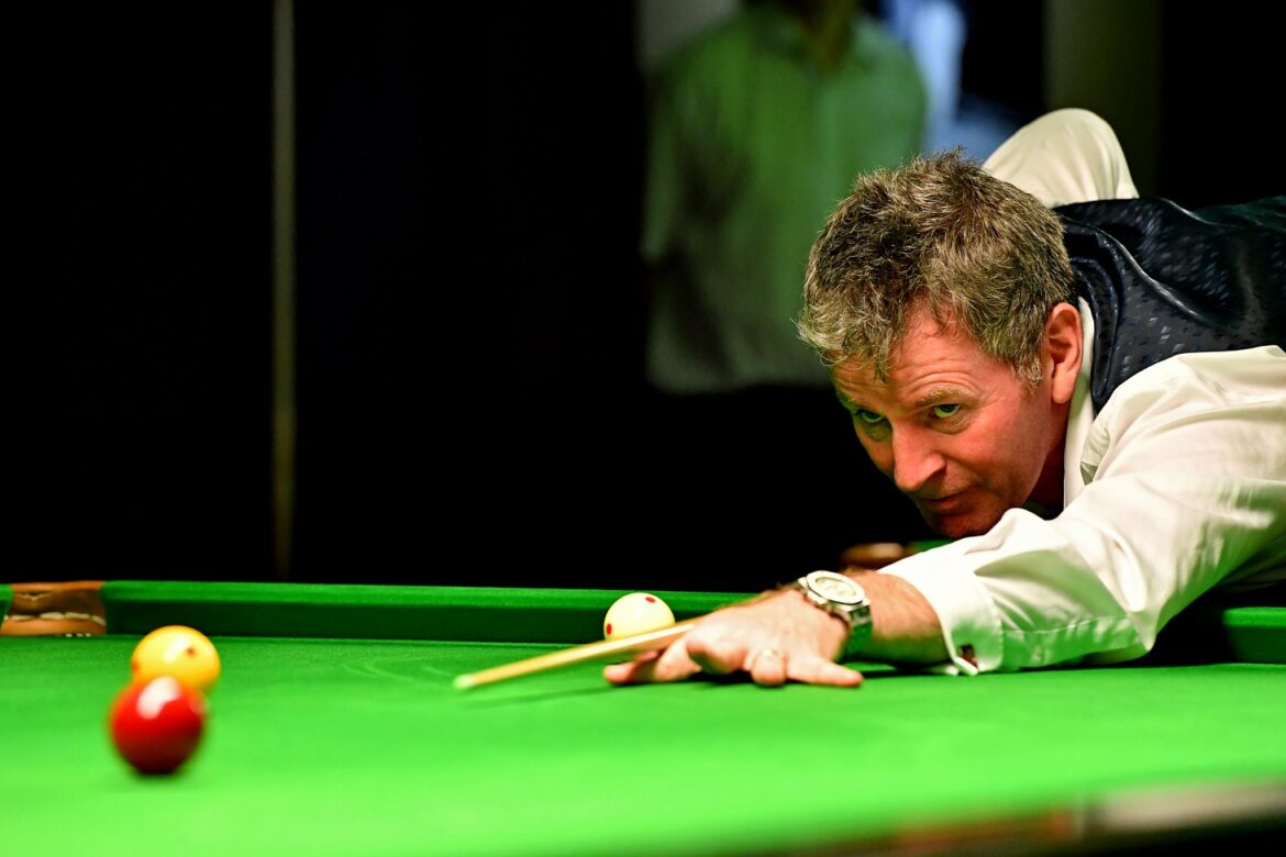 English Billiards | WPBSA | Billiards