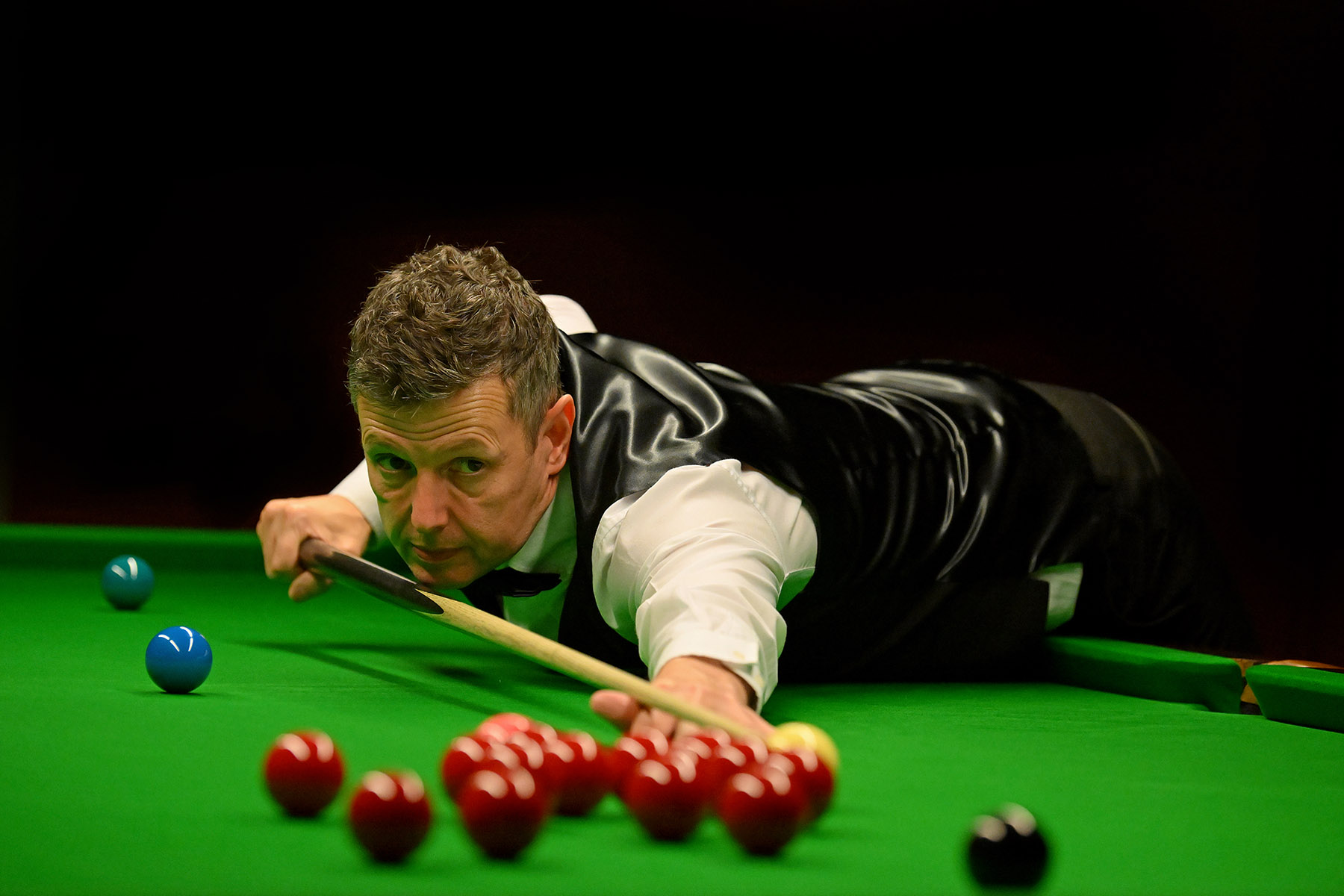 Stockholm Q Tour Quarter-Finals Confirmed - WPBSA