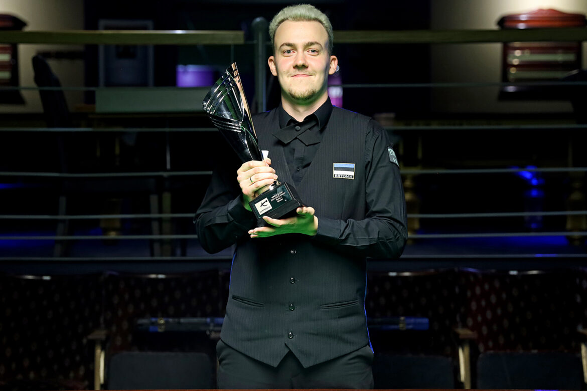 Andres Petrov Wins Q Tour Europe Title in Leeds - WPBSA