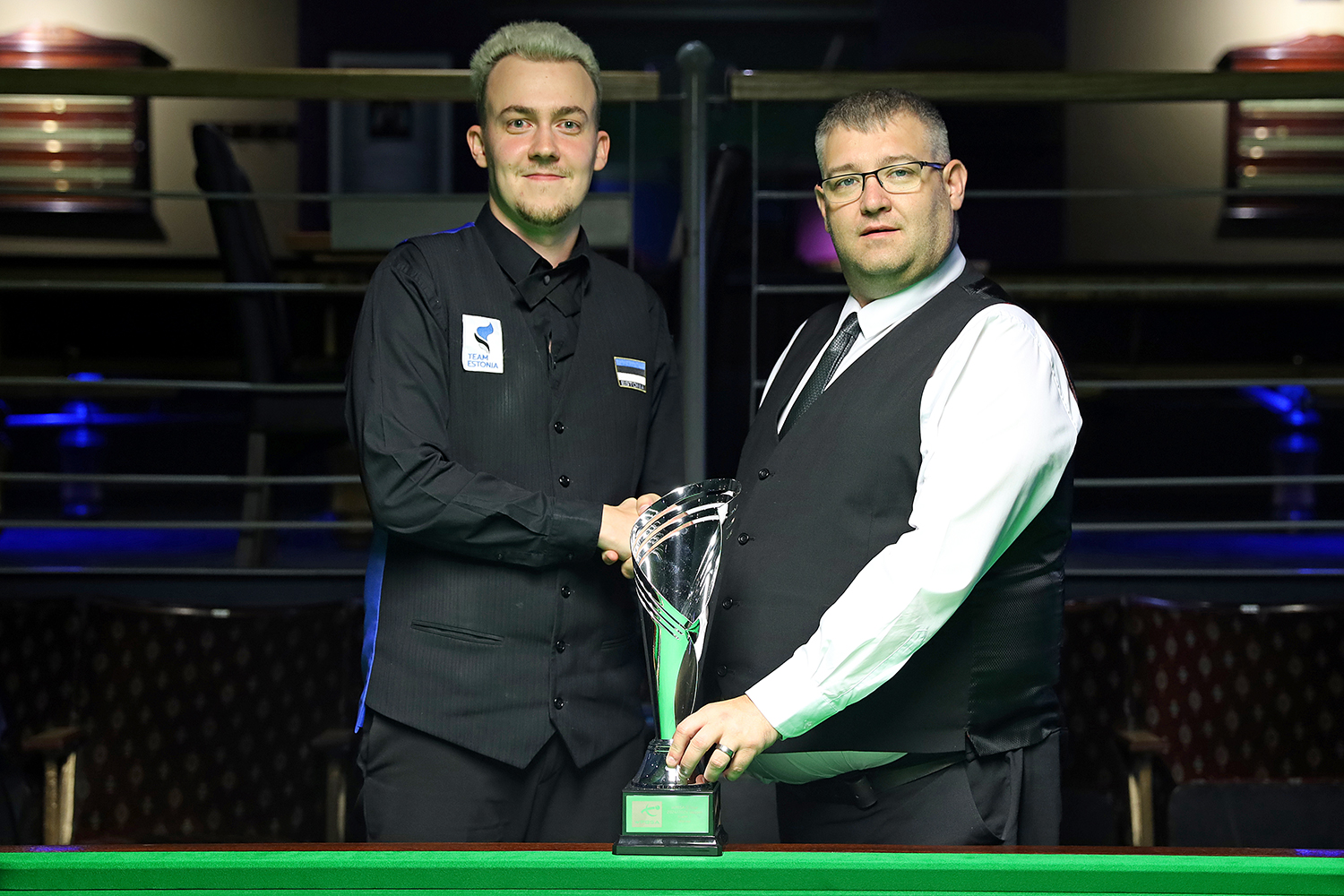 Andres Petrov Wins Q Tour Europe Title in Leeds - WPBSA