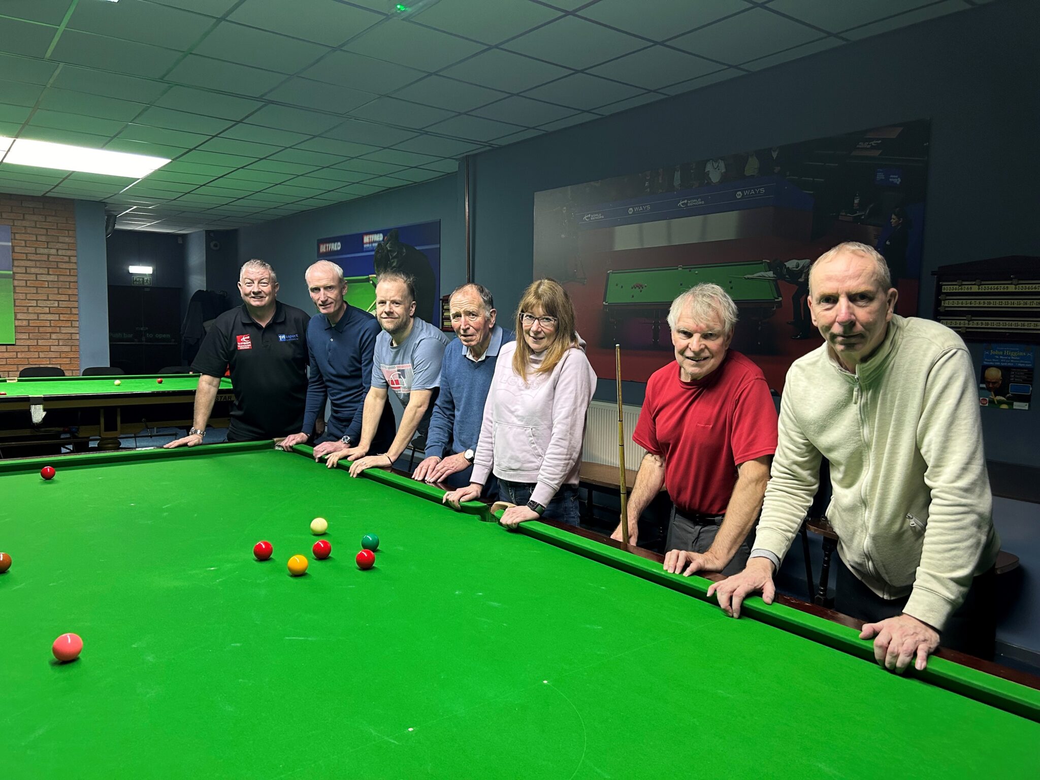 Positive Feedback For Parkinson's UK Coaching Sessions - WPBSA