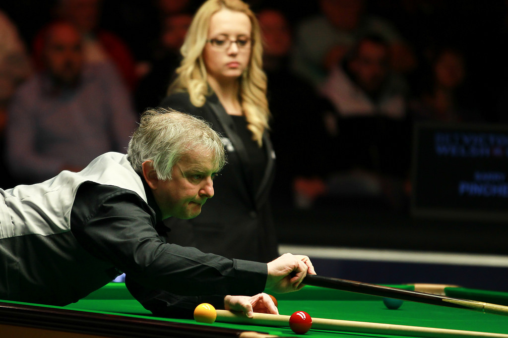 Pinches Earns Crucible Return - WPBSA
