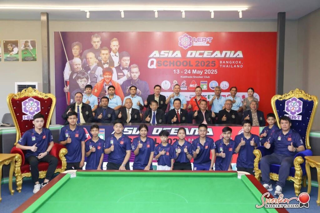 News | WPBSA | Snooker