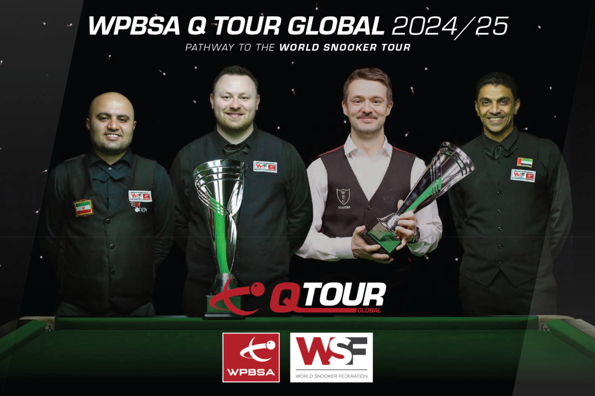 WPBSA | Official World Governing Body of Snooker and Billiards