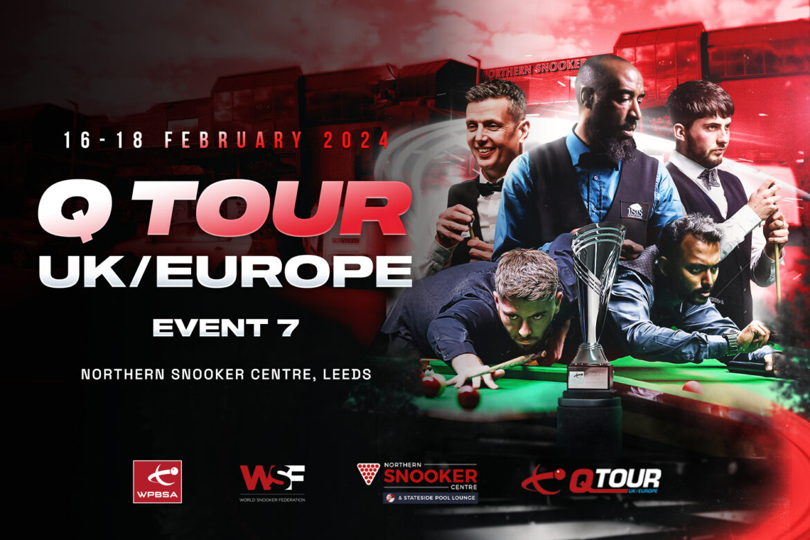 Michael Holt - WPBSA