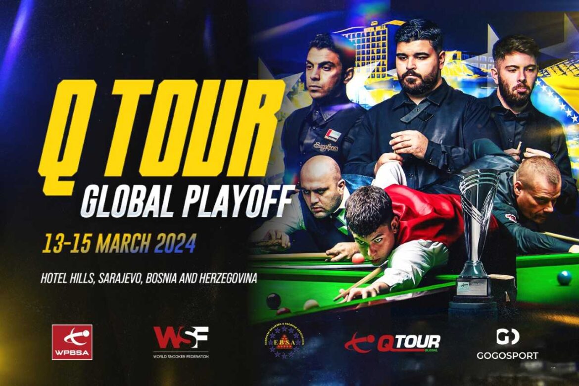 Steven Hallworth - WPBSA