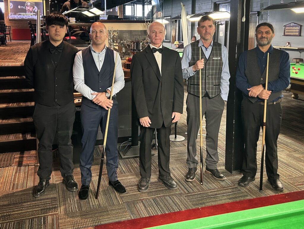 Whitfield Wins Q Tour Title in Toronto - WPBSA