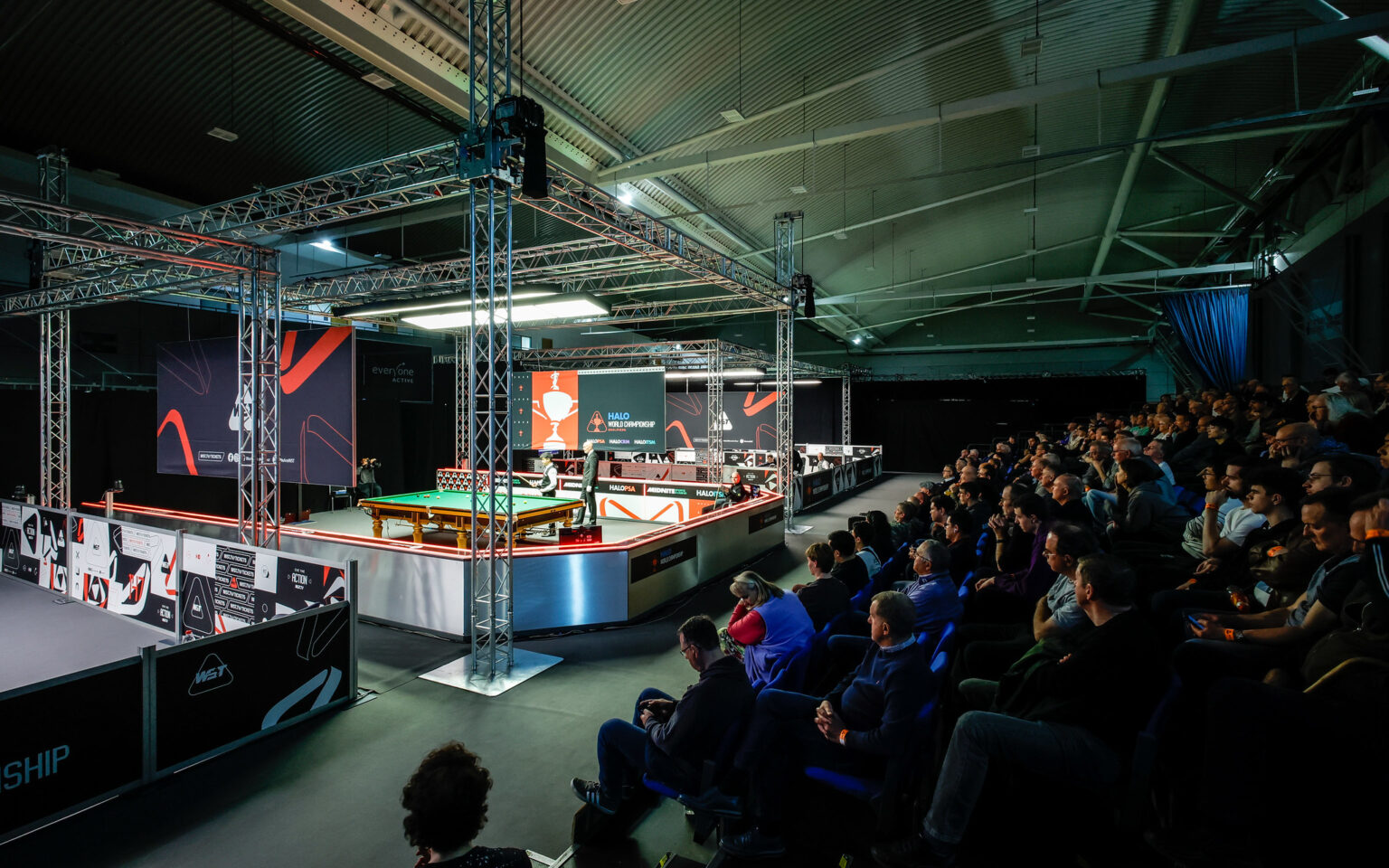 WPBSA Qualifying Criteria Announced for 2026 World Snooker Championship ...