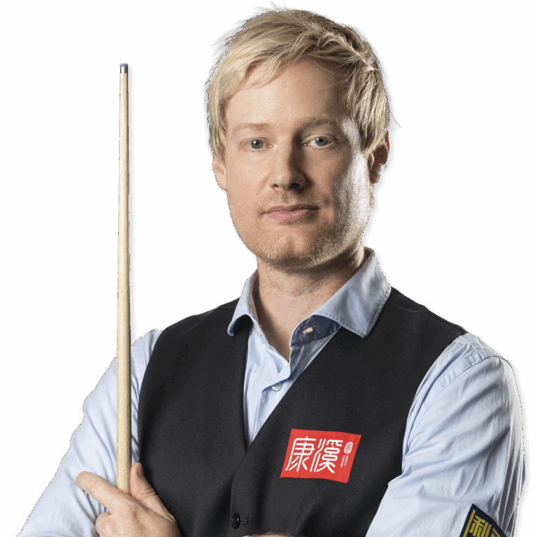 Neil Robertson - WPBSA
