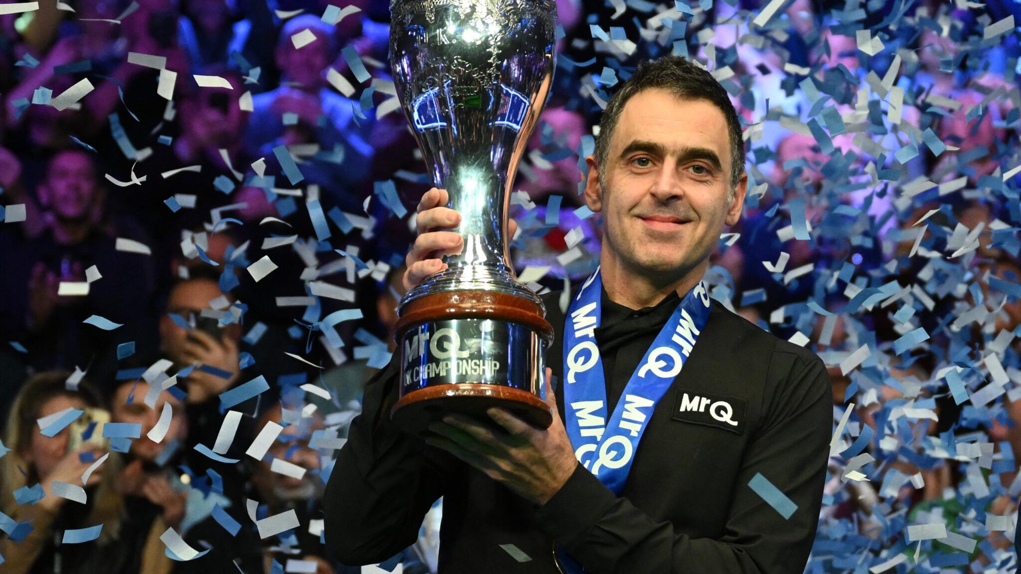 Rocket Soars To Eighth Masters Crown - WPBSA