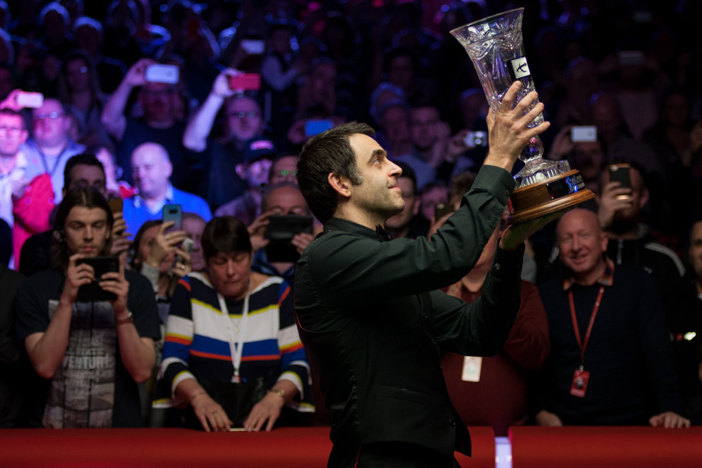 February on the Baize - WPBSA