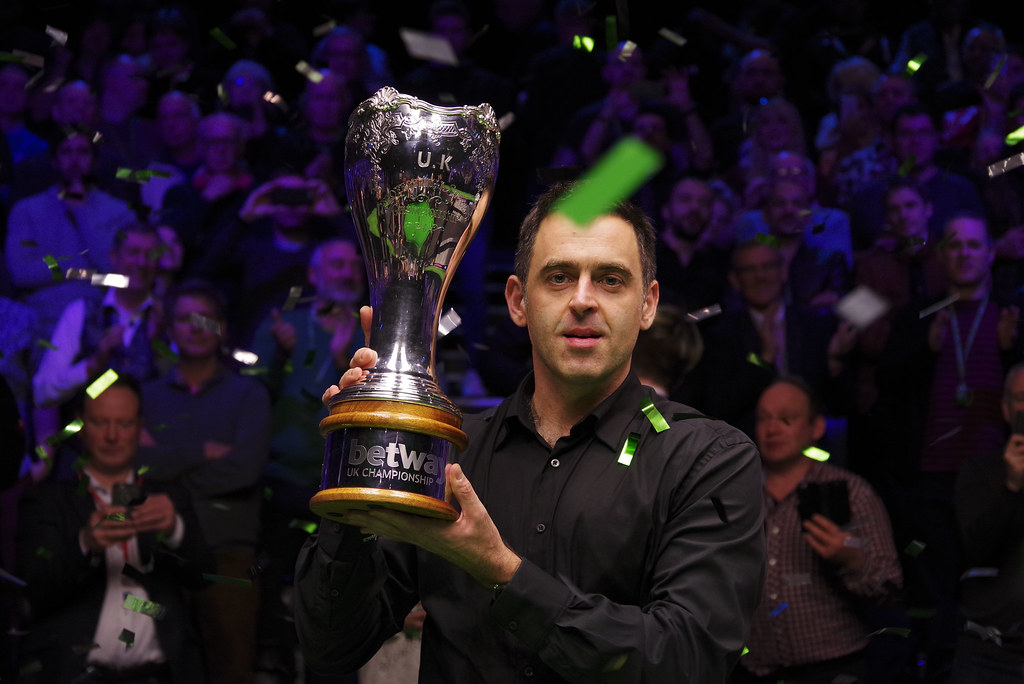 November on the Baize - WPBSA