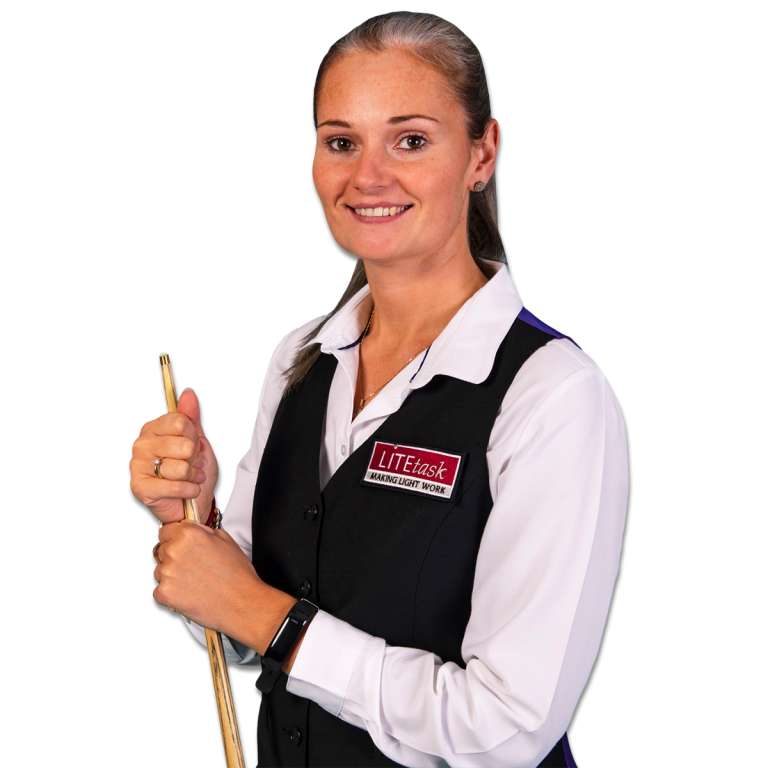 Reanne Evans - WPBSA