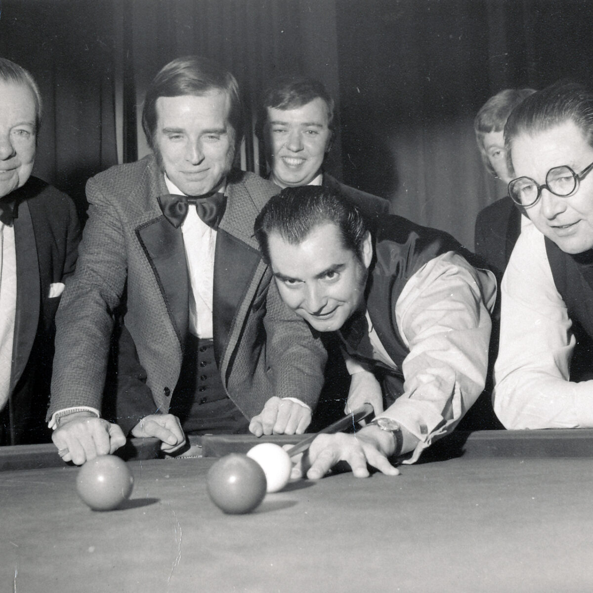 Ray Reardon Archives - WPBSA