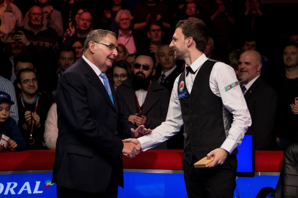 All-Time Great Ray Reardon Passes Away - WPBSA