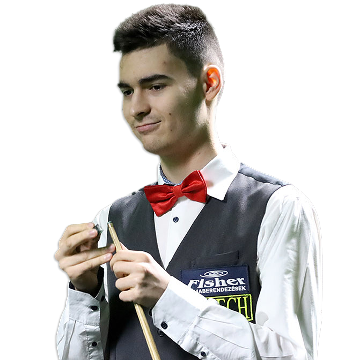 Bulcsú Révész - WPBSA