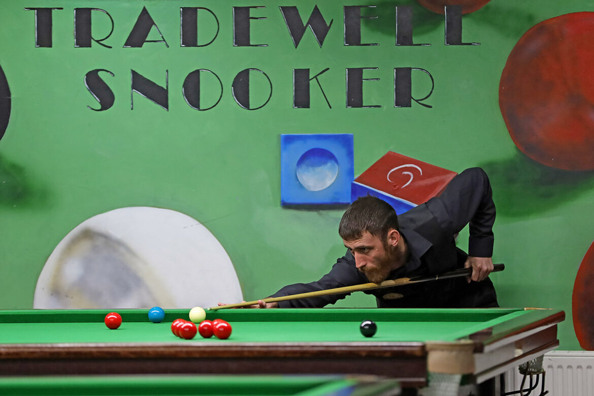 Winners Crowned at 2025 Wilson Interiors Hull Disability Snooker Open ...