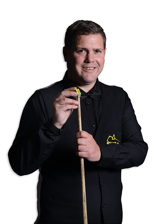 Robert Milkins - WPBSA