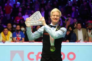 Neil Robertson - WPBSA