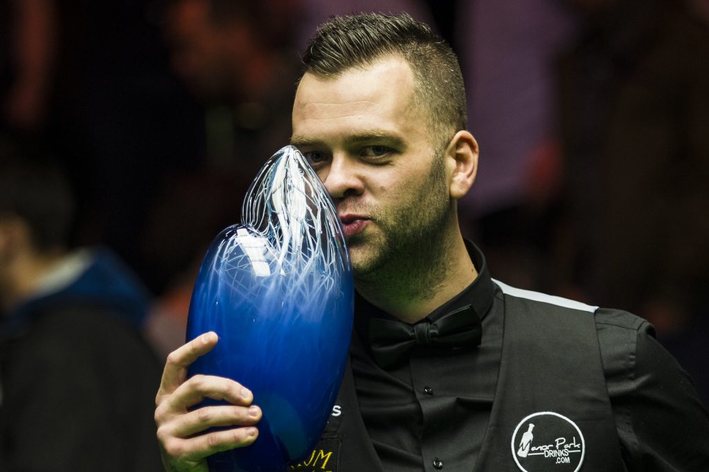 Jimmy Robertson - WPBSA